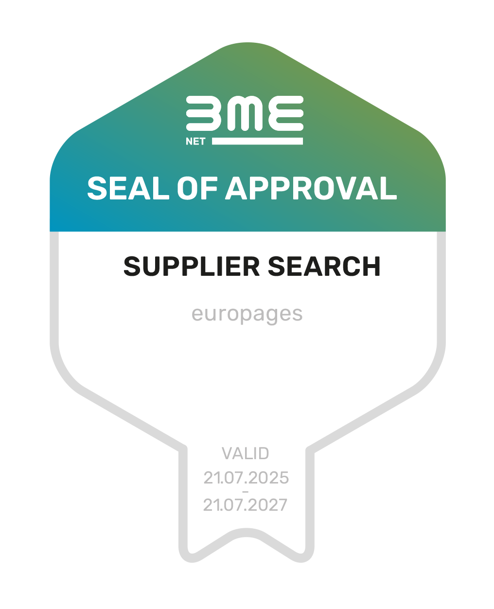 europages – The B2B marketplace for suppliers and purchasers